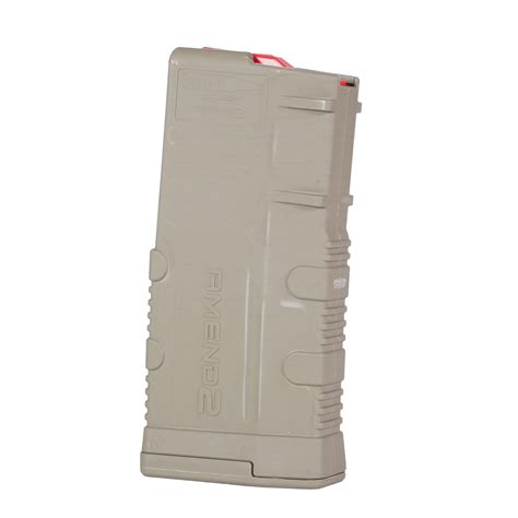 Amend2 Sr 25ar 10 762x51 20 Round Fde Magazine Mod 2 Model