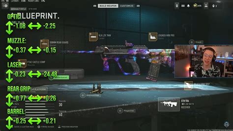 Best Modern Warfare 2 Loadout For Stb 556 In Season 3