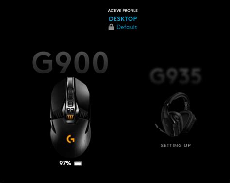 G935 And G933 Stuck In Setting Up Logitech G Hub R Logitechg
