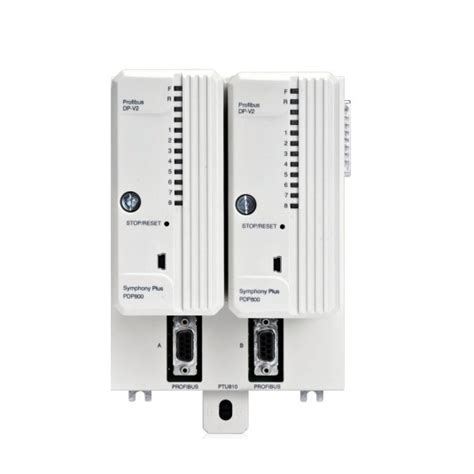 Discount ABB PDP800 Profibus DP V0 V1 V2 Master Module Manufacturers Suppliers SUMSET