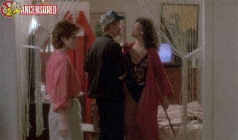 Naked Julie Carmen In Blue City