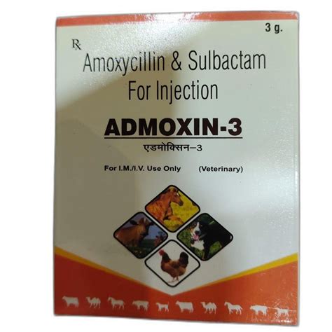 Amoxycillin Sulbactam Injections At ₹ 210 Piece Cefoperazone