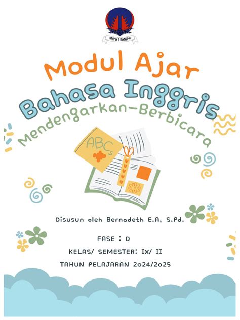 Modul Smt Ii Passive Voice Pdf