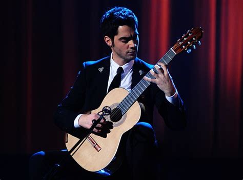 Classical Guitar Player