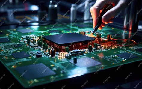 Premium Photo Conductive Polymer Composites Transforming Electronics