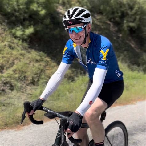 Chris Ringrose The Odyssey 2025 Bike Odyssey