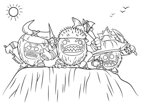 Moana Vaiana رسومات للتلوين 💃🏽 Pepelt