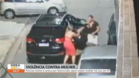 PM que matou esposa a tiros já foi acusado pela ex por agressão ameaça