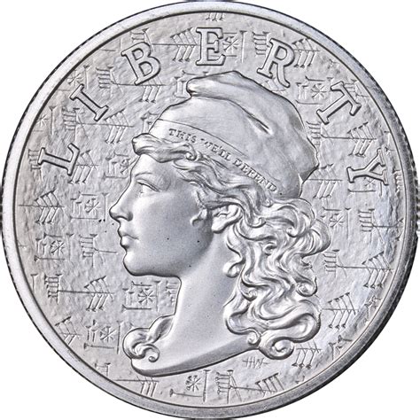 2022 The Awakening Ama Gi Series 2 Ounce Silver Bu Stock