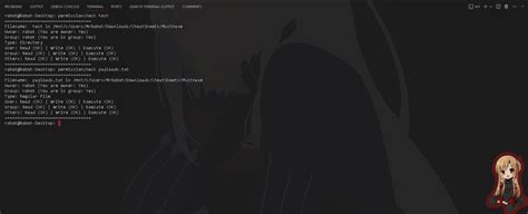 Github Pentestfunctionspermissioncheck Are You Learning File Permissions Well This Will