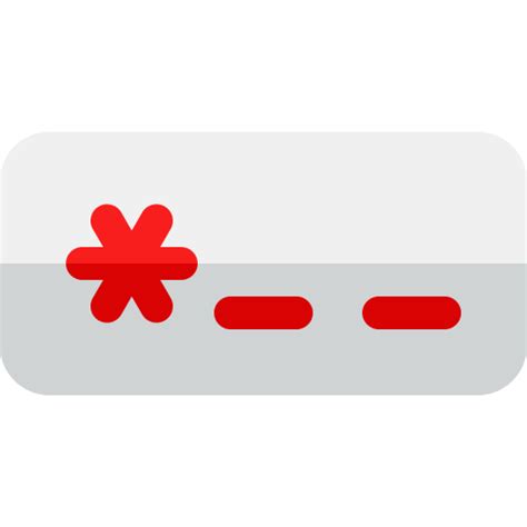 Password Generic Flat Icon Password Generic Flat Icon