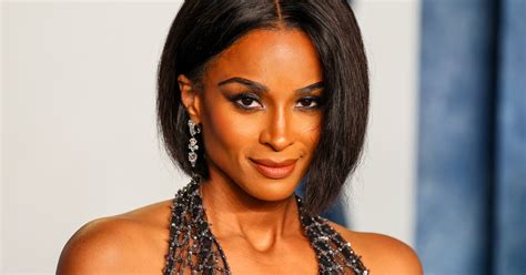 Why Is Ciara Facing Backlash For Her Oscars Naked Dress Popsugar