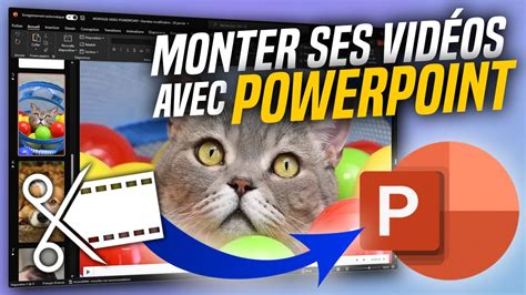 Comment Faire Du Montage Video Avec Powerpoint 🎥 Youtube