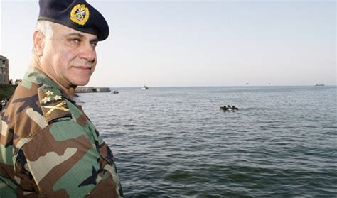 قائد الجيش اللبناني يبحث مع قائد اليونيفيل الوضع على الحدود مع إسرائيل