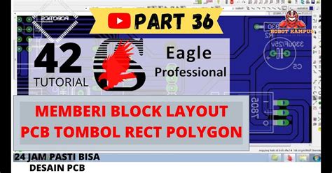 Cara Buat Layout Pcb Kumpulan Tips Riset