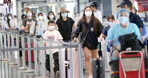 回歸正常生活！出國自由行1013解封 「摘口罩」下階段實行 生活 Ctwant
