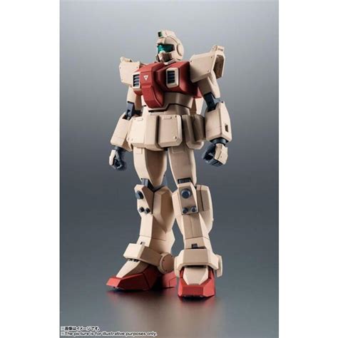 【史派克工廠】現貨 代理版 Robot魂 Rgm 79g 陸戰型吉姆 動畫版 再版 免訂金 0615 蝦皮購物