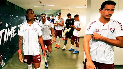 Flu Estende Folga Para Equipe Principal FLUNOMENO