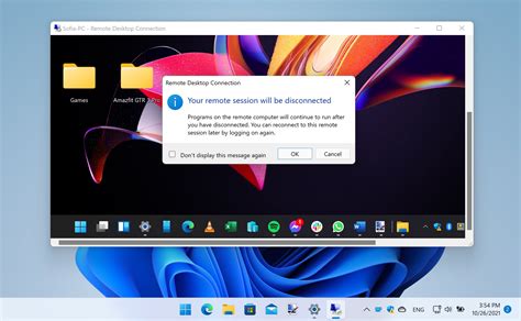 Remote Desktop App Windows 11