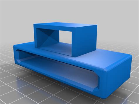 Logitech Webcam Adapter For Ender3v2 Arm REMIX For C525 By Steffen