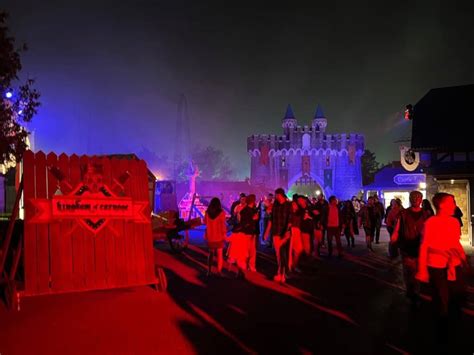 Your Guide To Halloween Haunt At Canadas Wonderland 2026