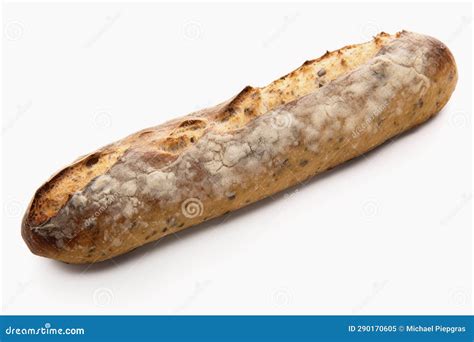 Bratwurst Isolated On White Background Ai Generative Royalty Free