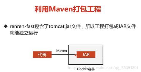 docker 对前后端分离项目的部署和运维（详述） 前后端分离web项目docker容器部署需要两台虚拟机吗 csdn博客