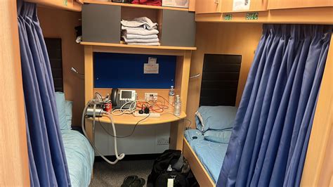 My Accommodation For The Next 2 Weeks On A Uk Oil Rig Usluck