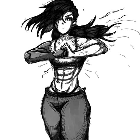 Cyborg Girl Colourless Version By Chromedollar On Deviantart