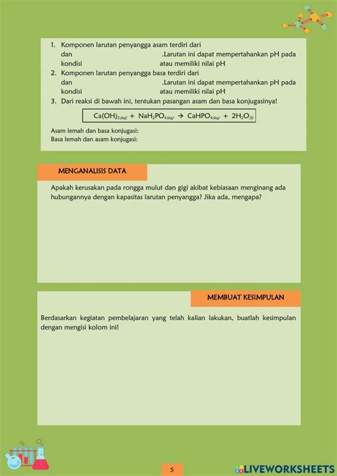 2540952 E Lkpd Larutan Penyangga Pertemuan 1 Ersa