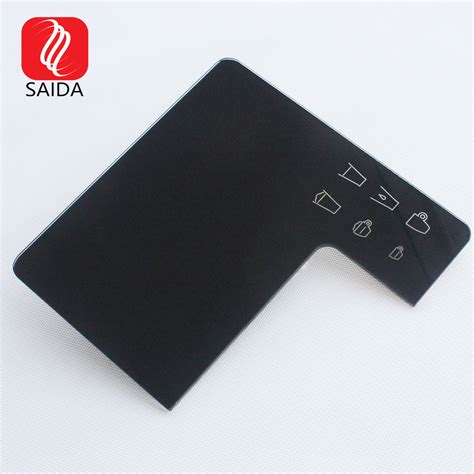 China Toughened Glass Touch Panel Factory And Suppliers Saida