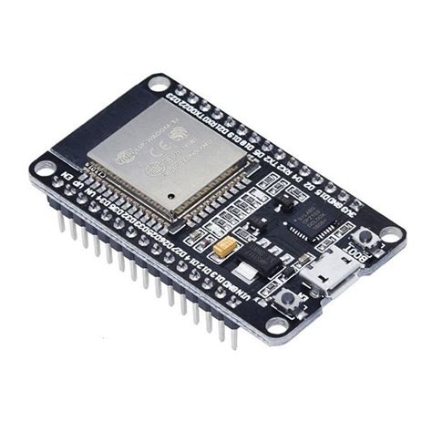 Módulo Esp32 Wifi E Bluetooth 30 Pinos Bit Maker Arduinos Módulos Sensores 3d E Robótica