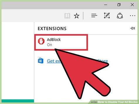 5 Ways To Disable Your Ad Blocker WikiHow
