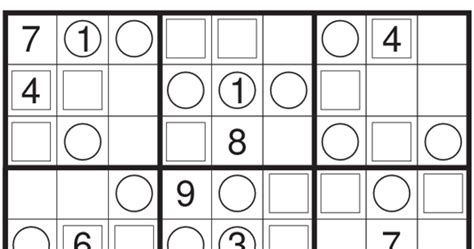 Trio Sudoku Fun With Sudoku 102
