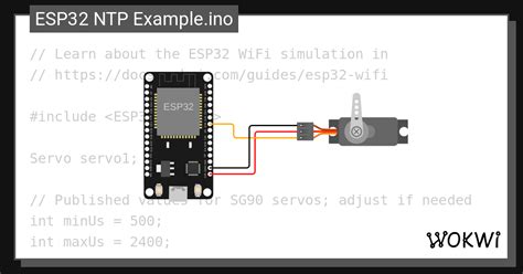 Esp32 Servo Wokwi Esp32 Stm32 Arduino Simulator Esp32 Servo Wokwi Esp32 Stm32 Arduino Simulator