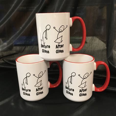 Glass Attitude Mug Glass House Store