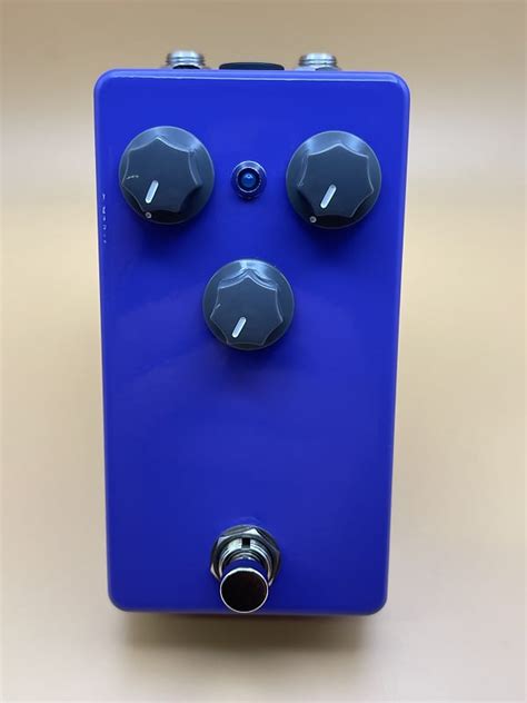 RCO Pedals Raincoat Fuzz Original BuggFX Circuit 2022 Reverb