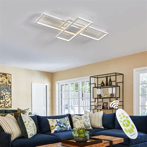 Ceiling Light Fixture Square