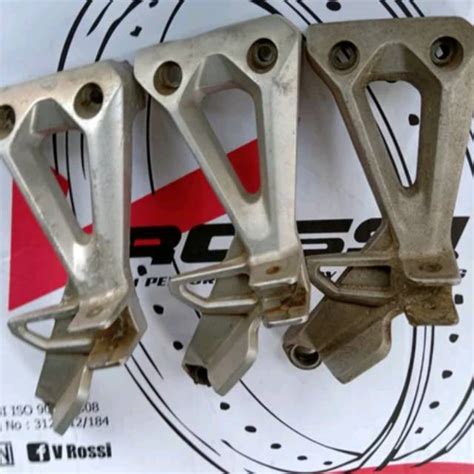 Jual Footstep Step Postep Belakang Kanan Kiri Absolute Revo Fit Original Shopee Indonesia