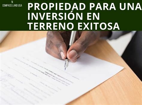 Cómo Se Obtiene La Escritura De Un Terreno