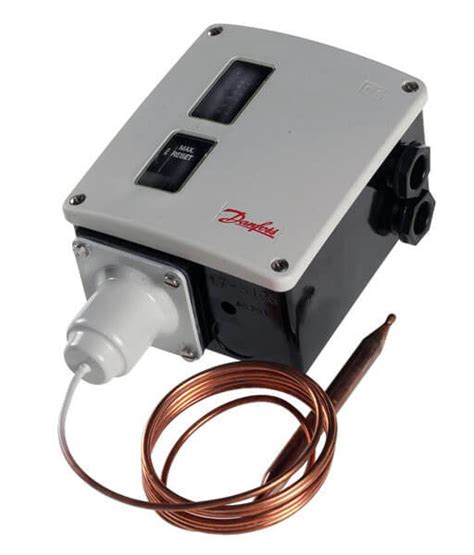 Temperature Switch Working Principle Inst Tools