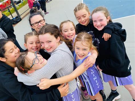 Our Club Trinity Netball Club
