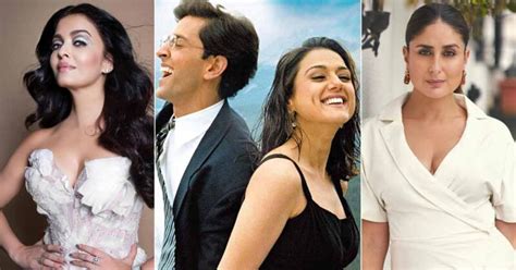 Was Preity Zinta Chosen In Hrithik Roshan Led Koi Mil Gaya Over