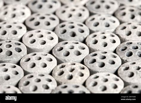 Carbon Dioxide Reforming Of Methane Nickel Catalyst Seven Holes