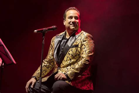 Rahat Fateh Ali Khan Makes Shocking Revelation About Maestro Nusrat