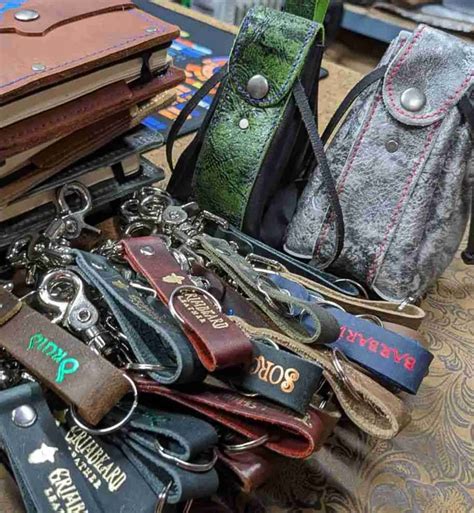 Ilc Andrew Vanzyll Grimbeard Leather