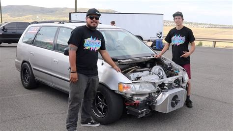 The Rowdyssey Completed Race Week Youtube