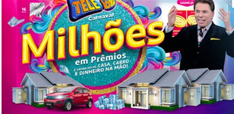 RESULTADO TELE SENA CARNAVAL 2023 confira os números do 1º sorteio da