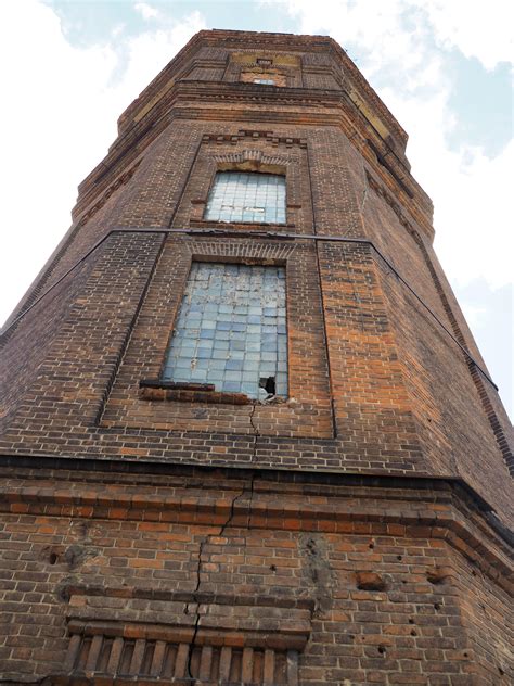 Water Tower Michurinsk