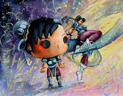 Wreck It Ralph Chun Li